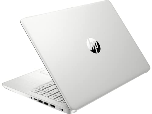 HP Laptop 14-dq4035cl 14" Intel Core™ i5-1155G7 12 GB 256 GB SSD Natural Silver (Renewed)