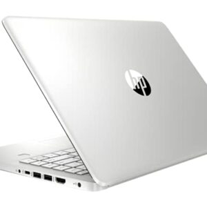 HP Laptop 14-dq4035cl 14" Intel Core™ i5-1155G7 12 GB 256 GB SSD Natural Silver (Renewed)