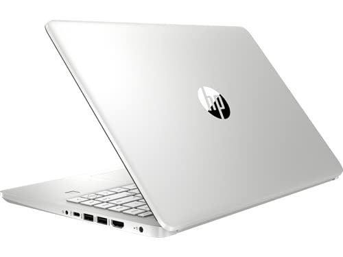 HP Laptop 14-dq4035cl 14" Intel Core™ i5-1155G7 12 GB 256 GB SSD Natural Silver (Renewed)