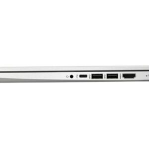 HP Laptop 14-dq4035cl 14" Intel Core™ i5-1155G7 12 GB 256 GB SSD Natural Silver (Renewed)