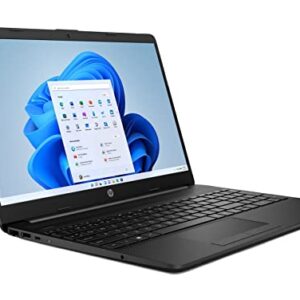 HP 15t-dw300 15.6" FHD IPS Business Laptop (Intel i7-1165G7 4-Core 2.80GHz, 32GB RAM, 1TB PCIe SSD, Intel Iris Xe, AC WiFi, BT 5.2, RJ-45, SD Reader, Webcam, Win 11 Home) with Dockztorm Dock