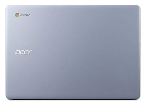 Acer Chromebook 314 Laptop | Intel Celeron N4020 | 14.0" Full HD IPS Display | Intel UHD Graphics | 4GB LPDDR4 | 32GB eMMC | 802.11ac Gigabit Wi-Fi 5 | Chrome OS | CB314-1H-C17S