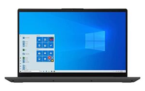 lenovo ideapad 5 15iil05 81yk 15.6″ notebook, intel i7, 16gb memory, 512gb ssd, windows 10 (81yk000lus)