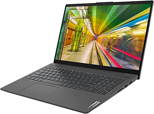 Lenovo IdeaPad 5 15IIL05 81YK 15.6" Notebook, Intel i7, 16GB Memory, 512GB SSD, Windows 10 (81YK000LUS)