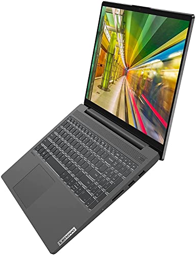 Lenovo IdeaPad 5 15IIL05 81YK 15.6" Notebook, Intel i7, 16GB Memory, 512GB SSD, Windows 10 (81YK000LUS)