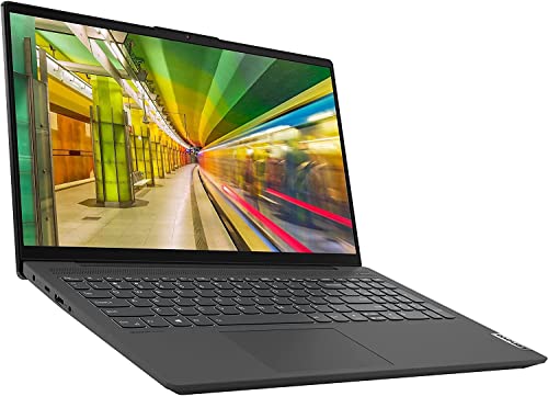 Lenovo IdeaPad 5 15IIL05 81YK 15.6" Notebook, Intel i7, 16GB Memory, 512GB SSD, Windows 10 (81YK000LUS)