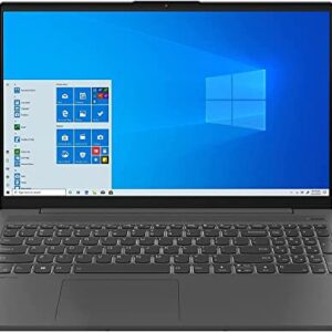 Lenovo IdeaPad 5 15IIL05 81YK 15.6" Notebook, Intel i7, 16GB Memory, 512GB SSD, Windows 10 (81YK000LUS)