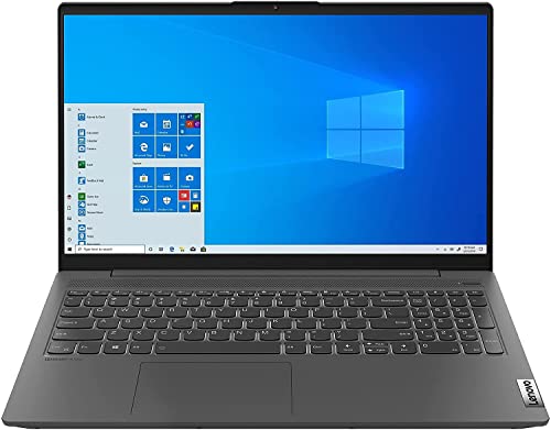 Lenovo IdeaPad 5 15IIL05 81YK 15.6" Notebook, Intel i7, 16GB Memory, 512GB SSD, Windows 10 (81YK000LUS)