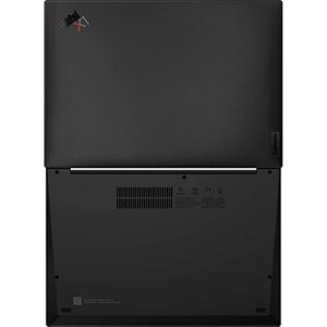 Lenovo Latest ThinkPad X1 Carbon Gen 10, Intel i7-1280P vPro(14 Cores), 14" 4K (3840 x 2400) IPS, Anti-Glare, Touch, 32GB DDR5, 2TB SSD, 4G WWAN, Nano SIM Card, 1080p Camera, Win 11 Pro - Carbon Fiber