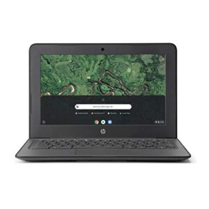 HP Chromebook 11A-NB0013DX 11.6" 4GB 32GB Intel Celeron N3350 X2 1.1GHz Chrome OS, Ash Gray