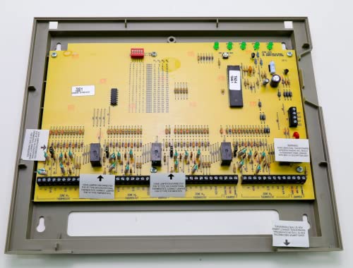 Honeywell TAZ-4 TotalZONE Add-A-Zone Control Panel