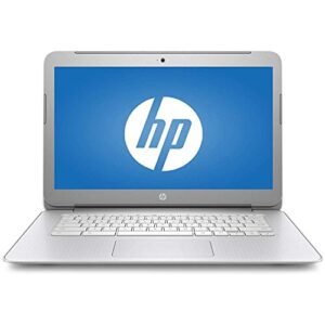 hp 14-ak040wm 14″ chromebook, chrome, full hd ips display, intel celeron n2940 processor, 4gb ram, 16gb emmc drive