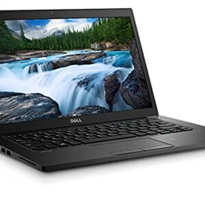 Dell Latitude 7480 14” Business Laptop - TFJ45 (14” FHD Display, i7-7600U 2.80GHz, 16GB DDR4, 256GB SSD, Windows 10 Pro 64)