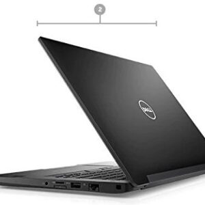 Dell Latitude 7480 14” Business Laptop - TFJ45 (14” FHD Display, i7-7600U 2.80GHz, 16GB DDR4, 256GB SSD, Windows 10 Pro 64)