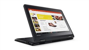 lenovo thinkpad yoga 11e (3rd gen) 11.6″ touchscreen convertible ultrabook