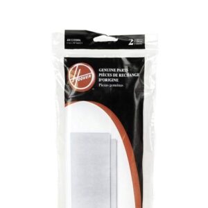 Hoover EMW1591387 2PK WindTu Final Filter, 2, White, 2 Count