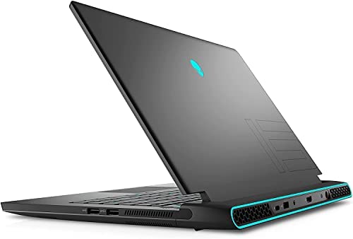 OMMOTECH Tech Support New_Alien.Ware m15 R5 15.6" FHD 360Hz Gaming Laptop PC, Ryzen 9 5900HX, Up to 4.6GHz (Beat Intel i9), GeForce RTX 3070, 64GB RAM 1TB PCIe SSD, WiFi HDMI, Windows 11