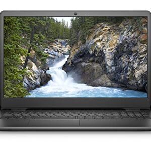 NewDell Inspiro.n 15 3000 Laptop, 15.6” FHD Anti-Glare LED Backlight Narrow Border Display, 11th Gen Intel Core i5-1135G7 Processor, 8GB RAM, 256GB SSD, SD Card Reader, WiFi, Bluetooth, Win 10