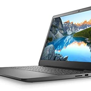 NewDell Inspiro.n 15 3000 Laptop, 15.6” FHD Anti-Glare LED Backlight Narrow Border Display, 11th Gen Intel Core i5-1135G7 Processor, 8GB RAM, 256GB SSD, SD Card Reader, WiFi, Bluetooth, Win 10