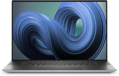 Dell XPS 17 9720 Laptop 17.0-inch UHD+ (3840 x 2400) Touchscreen Display, Intel Core i9-12900HK, 64GB Memory, 2TB SSD, NVIDIA GeForce RTX 3060, Windows 11 Pro - Silver (Renewed)