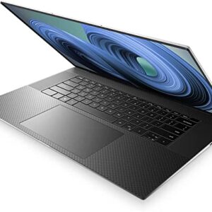 Dell XPS 17 9720 Laptop 17.0-inch UHD+ (3840 x 2400) Touchscreen Display, Intel Core i9-12900HK, 64GB Memory, 2TB SSD, NVIDIA GeForce RTX 3060, Windows 11 Pro - Silver (Renewed)