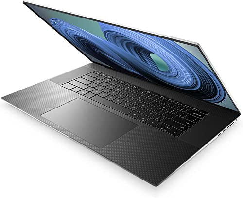 Dell XPS 17 9720 Laptop 17.0-inch UHD+ (3840 x 2400) Touchscreen Display, Intel Core i9-12900HK, 64GB Memory, 2TB SSD, NVIDIA GeForce RTX 3060, Windows 11 Pro - Silver (Renewed)