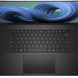 Dell XPS 17 9720 Laptop 17.0-inch UHD+ (3840 x 2400) Touchscreen Display, Intel Core i9-12900HK, 64GB Memory, 2TB SSD, NVIDIA GeForce RTX 3060, Windows 11 Pro - Silver (Renewed)