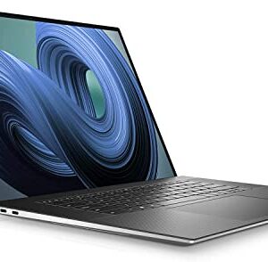 Dell XPS 17 9720 Laptop 17.0-inch UHD+ (3840 x 2400) Touchscreen Display, Intel Core i9-12900HK, 64GB Memory, 2TB SSD, NVIDIA GeForce RTX 3060, Windows 11 Pro - Silver (Renewed)