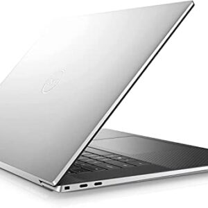 Dell XPS 17 9720 Laptop 17.0-inch UHD+ (3840 x 2400) Touchscreen Display, Intel Core i9-12900HK, 64GB Memory, 2TB SSD, NVIDIA GeForce RTX 3060, Windows 11 Pro - Silver (Renewed)