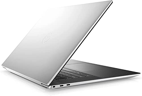 Dell XPS 17 9720 Laptop 17.0-inch UHD+ (3840 x 2400) Touchscreen Display, Intel Core i9-12900HK, 64GB Memory, 2TB SSD, NVIDIA GeForce RTX 3060, Windows 11 Pro - Silver (Renewed)