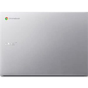 Acer Chromebook 314 | MediaTek MT8183C Octa-Core Processor | 14" HD Display | Mali-G72 MP3 Graphics | 4GB LPDDR4X | 32GB eMMC | Wi-Fi 5 | Chrome OS | CB314-2H-K3YM