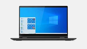 lenovo ideapad flex 5 14are05 14″ full hd touchscreen 2-in-1 notebook computer, amd ryzen 7 4700u 2.0ghz, 8gb ram, 512gb ssd, windows 10 home, graphite gray