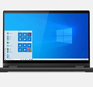 Lenovo IdeaPad Flex 5 14ARE05 14" Full HD Touchscreen 2-in-1 Notebook Computer, AMD Ryzen 7 4700U 2.0GHz, 8GB RAM, 512GB SSD, Windows 10 Home, Graphite Gray