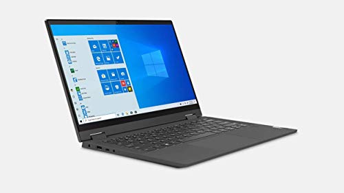 Lenovo IdeaPad Flex 5 14ARE05 14" Full HD Touchscreen 2-in-1 Notebook Computer, AMD Ryzen 7 4700U 2.0GHz, 8GB RAM, 512GB SSD, Windows 10 Home, Graphite Gray