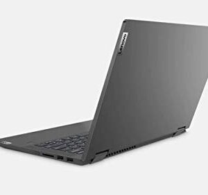 Lenovo IdeaPad Flex 5 14ARE05 14" Full HD Touchscreen 2-in-1 Notebook Computer, AMD Ryzen 7 4700U 2.0GHz, 8GB RAM, 512GB SSD, Windows 10 Home, Graphite Gray