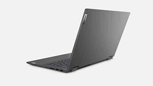 Lenovo IdeaPad Flex 5 14ARE05 14" Full HD Touchscreen 2-in-1 Notebook Computer, AMD Ryzen 7 4700U 2.0GHz, 8GB RAM, 512GB SSD, Windows 10 Home, Graphite Gray