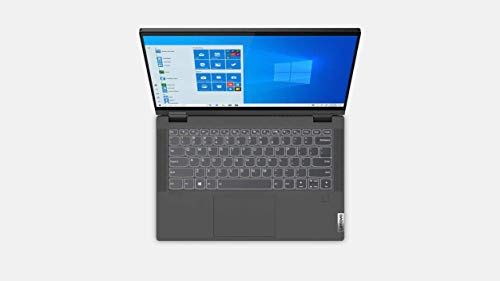 Lenovo IdeaPad Flex 5 14ARE05 14" Full HD Touchscreen 2-in-1 Notebook Computer, AMD Ryzen 7 4700U 2.0GHz, 8GB RAM, 512GB SSD, Windows 10 Home, Graphite Gray