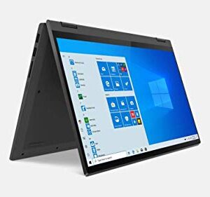 Lenovo IdeaPad Flex 5 14ARE05 14" Full HD Touchscreen 2-in-1 Notebook Computer, AMD Ryzen 7 4700U 2.0GHz, 8GB RAM, 512GB SSD, Windows 10 Home, Graphite Gray