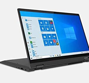 Lenovo IdeaPad Flex 5 14ARE05 14" Full HD Touchscreen 2-in-1 Notebook Computer, AMD Ryzen 7 4700U 2.0GHz, 8GB RAM, 512GB SSD, Windows 10 Home, Graphite Gray