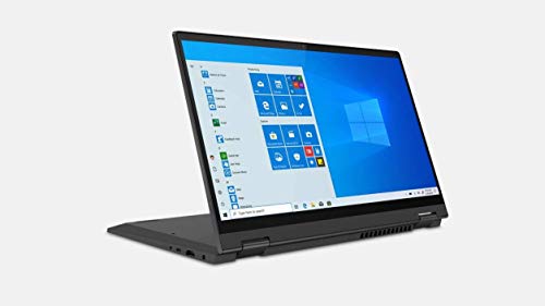 Lenovo IdeaPad Flex 5 14ARE05 14" Full HD Touchscreen 2-in-1 Notebook Computer, AMD Ryzen 7 4700U 2.0GHz, 8GB RAM, 512GB SSD, Windows 10 Home, Graphite Gray