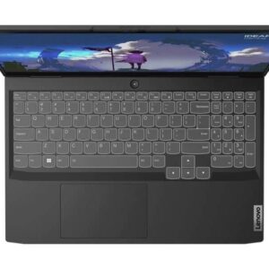 Lenovo 2023 IdeaPad Gaming 3 15.6" 120Hz FHD IPS Laptop 14-Core Intel i7-12700H 32GB RAM 1TB NVMe SSD NVIDIA GeForce RTX 3050 Ti 4GB GDDR6 HDMI2.0 USB-C WiFi AX RJ45 Backlit Windows 11 Pro w/RE USB