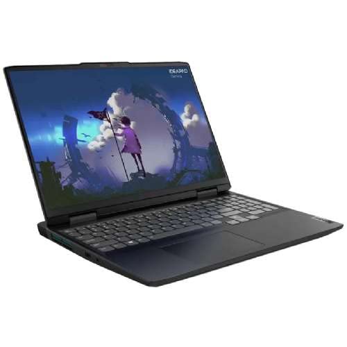 Lenovo 2023 IdeaPad Gaming 3 15.6" 120Hz FHD IPS Laptop 14-Core Intel i7-12700H 32GB RAM 1TB NVMe SSD NVIDIA GeForce RTX 3050 Ti 4GB GDDR6 HDMI2.0 USB-C WiFi AX RJ45 Backlit Windows 11 Pro w/RE USB