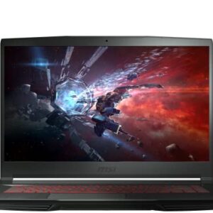 Newest MSI GF63 Thin 15.6" FHD Gaming Laptop, Intel Core i5-10300H NVIDIA GTX 1650 32GB 1TB NVMe SSD Win11 Home