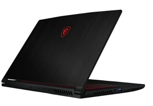 Newest MSI GF63 Thin 15.6" FHD Gaming Laptop, Intel Core i5-10300H NVIDIA GTX 1650 32GB 1TB NVMe SSD Win11 Home