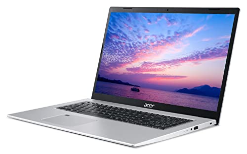 Acer 2023 Aspire 5 17.3" FHD Performance Laptop, Intel Core i7-1165G7(Up to 4.70GHz), 36GB RAM, 1TB NVMe SSD, Backlit Keyboard, Fingerprint, WiFi 6, Webcam, RJ45, HDMI, Win 11, w/ CUE Accessories