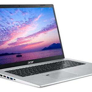 Acer 2023 Aspire 5 17.3" FHD Performance Laptop, Intel Core i7-1165G7(Up to 4.70GHz), 36GB RAM, 1TB NVMe SSD, Backlit Keyboard, Fingerprint, WiFi 6, Webcam, RJ45, HDMI, Win 11, w/ CUE Accessories