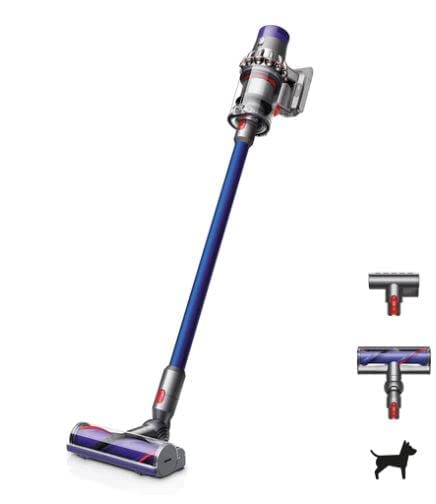 Dyson Cyclone v10 Vacuum, Blue