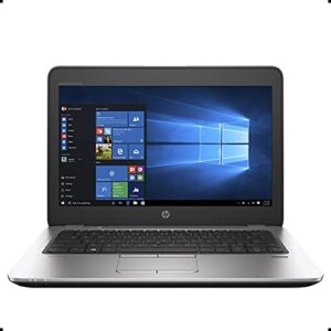 hp elitebook 820 g3 12.5 inch business laptop, intel core i7 6600u up to 3.4ghz, 16g ddr4, 512g ssd, wifi, bt 4.0, vga, dp, win 10 64 bit-multi-language supports en/sp/fr(renewed)