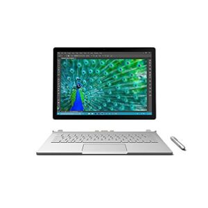 microsoft surface book 13.5-inch (128gb, 8gb ram, intel core i5) (renewed)