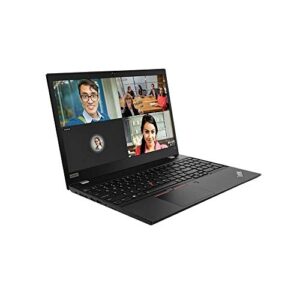 Lenovo ThinkPad T590 15.6" 32GB 1TB Intel Core i7-8665U X4 1.9GHz, Black (Renewed)